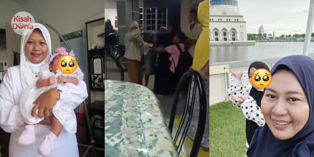 Wanita Sayu Anak Angkat Dijaga 13 Tahun Direbut Keluarga Kandung Secara Paksa – Kisah Dunia