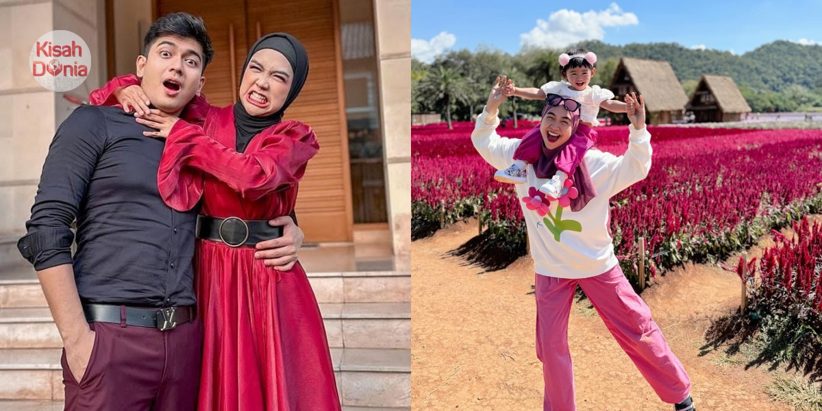 Suami Diterpa Isu Selingkuh, Ria Ricis Padam Gambar Ryan Dari Banner ...