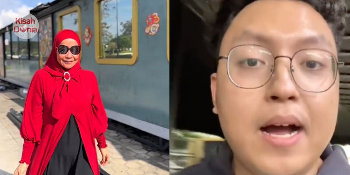 Kerana Mulut Badan Binasa, Makcik Kemboja & Anak Bakal Didakwa Di ... Kerana Mulut Badan Binasa, Makcik Kemboja & Anak Bakal Didakwa Di ...