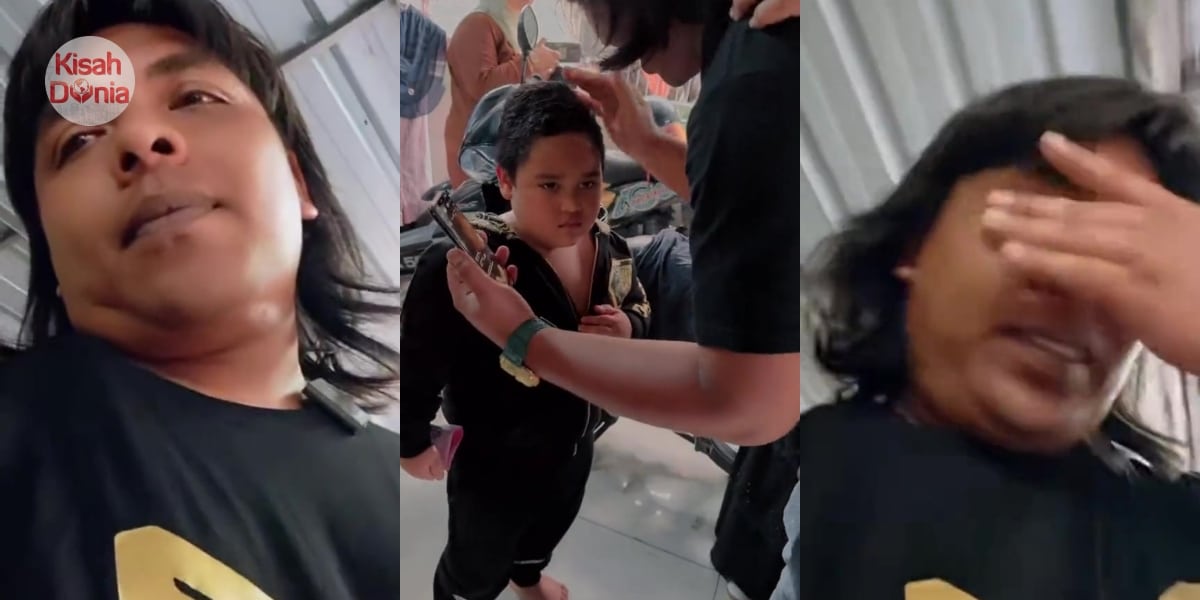 “Pak Ngah Takde Apa Nak Bagi” Dialog Pertemuan Ali & Hamzah Undang Sebak – Kisah Dunia