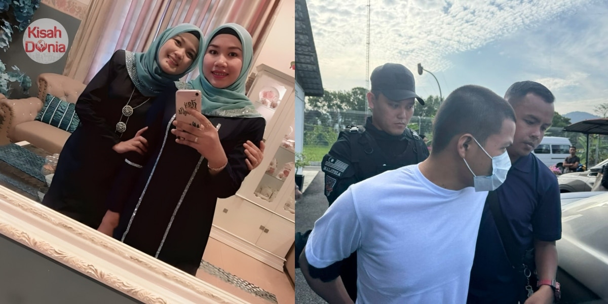 [TERKINI] Kakak Kepada Allahyarhamah Bella Ditahan Polis – Kisah Dunia