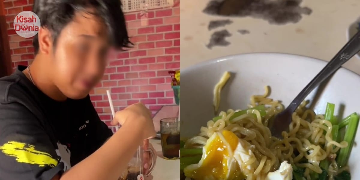 Gadis Datang Bulan Terharu Teman Lelaki Rela Batal Puasa Demi Temani ...