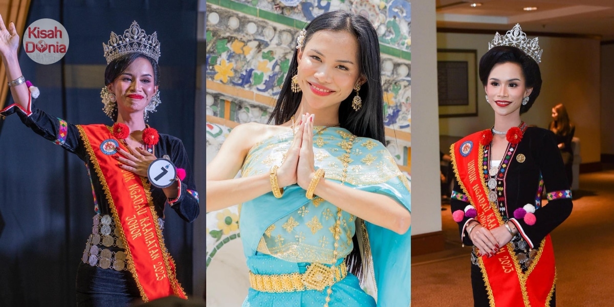 Isu Percutian Tak Senonoh Di Thai, Duyung Pulang Takhta Juara Unduk ...