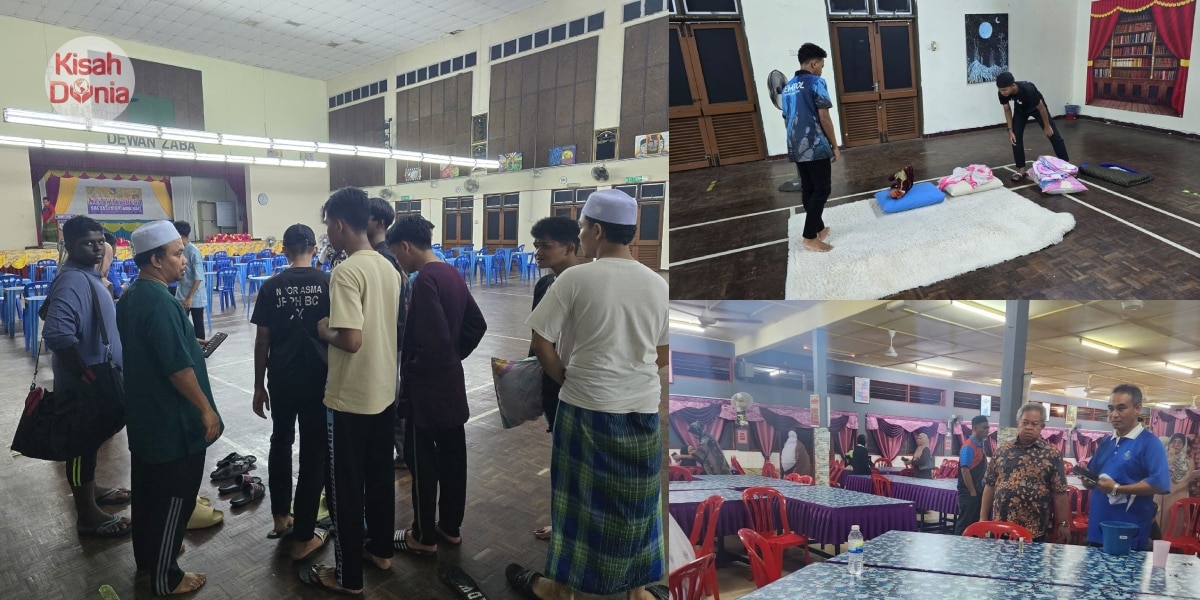 19 Pelajar Aspura & 31 Aspuri Terkena Histeria, Seluruh Asrama Diarah ...