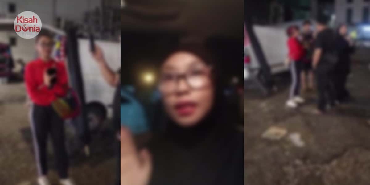 Kantoi Tipu Transfer 1 Sen Untuk Jam Pasar Malam Berharga RM54, Gadis ...