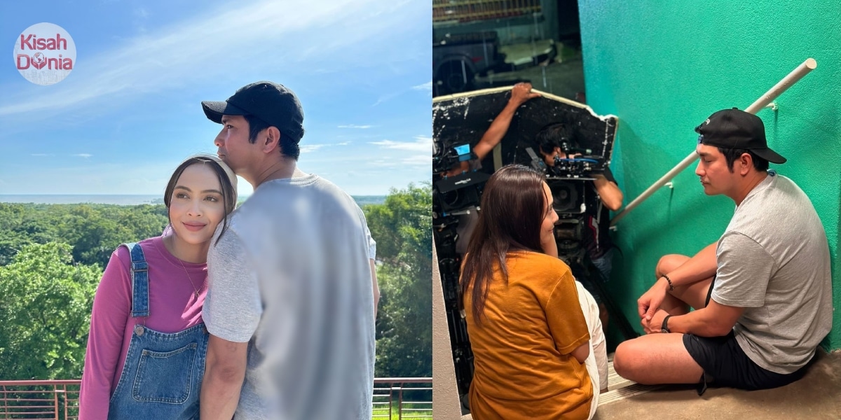 Status Duda Anak 1 Bukan Masalah, Riena & Keith Foo Akui Sedang Bercinta – Kisah Dunia