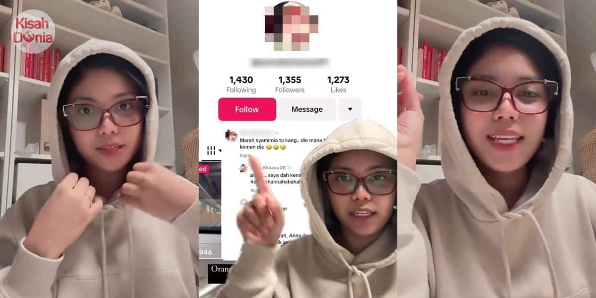 “Yang Ni Saya Bagi 9 Per 10” – Syamimia Beri Rating Komen – Komen Toksik Netizen – Kisah Dunia