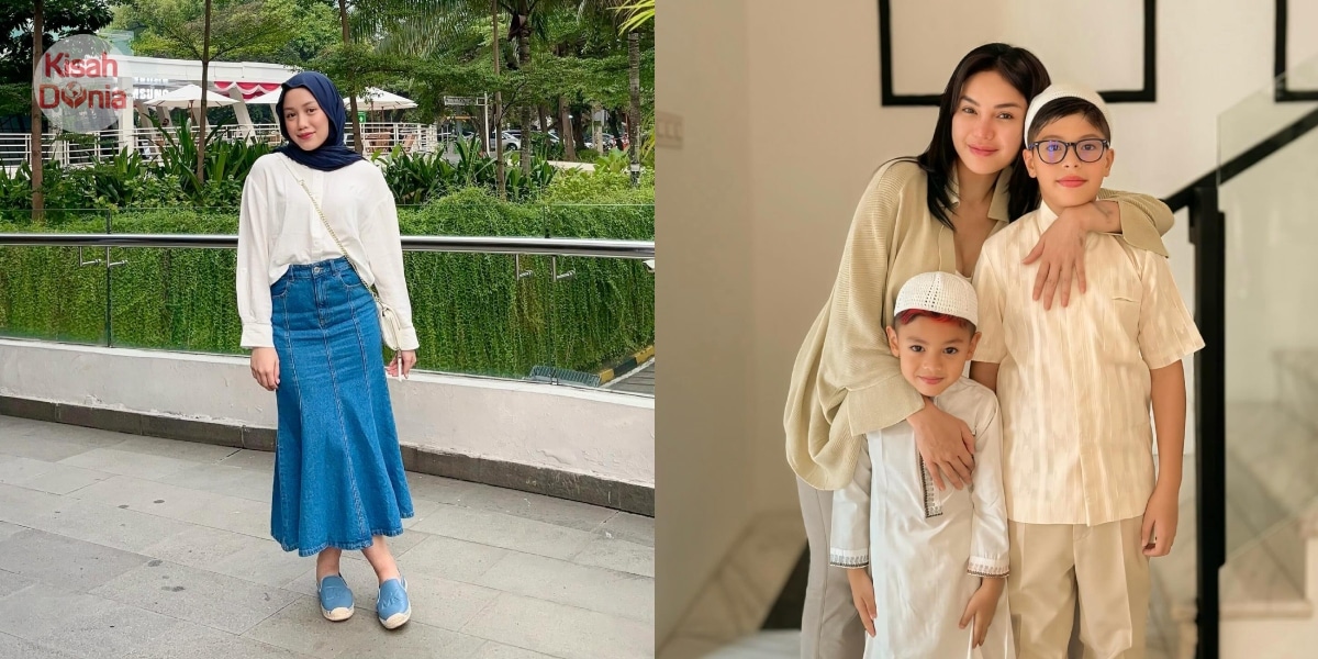 Anak Didakwa Hamil Luar Nikah & Gugurkan Janin, Nikita Mirzani Nangis ...