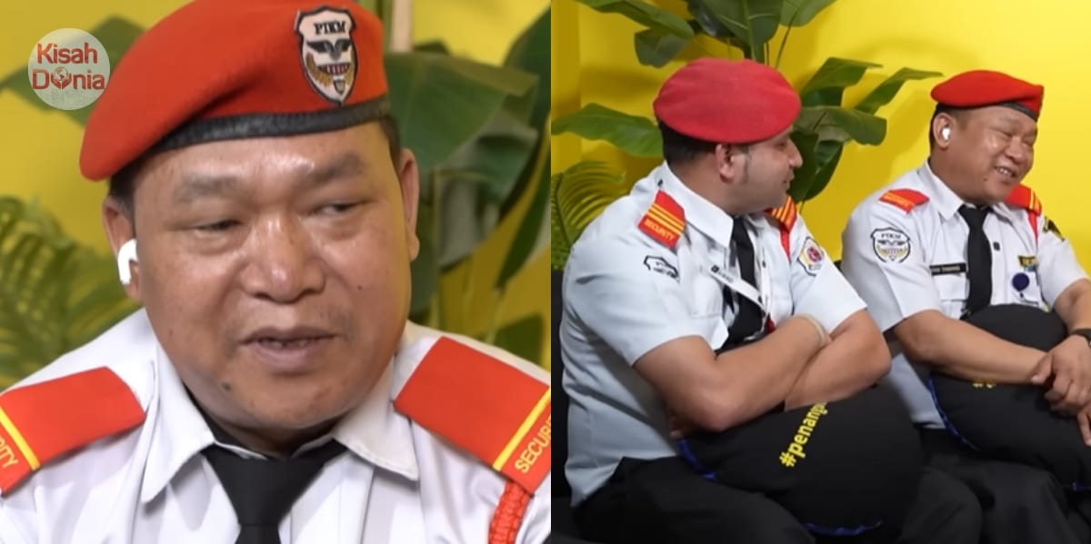 Sebelum Kerja Di Malaysia, Pak Guard Nepal Berkhidmat 17 Tahun Sebagai ...