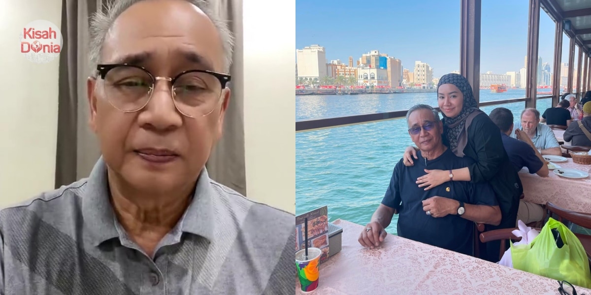 “Ada Orang Ketiga Yang Cuba Melagakan & Tabur Fitnah Hingga Kami Porak ...