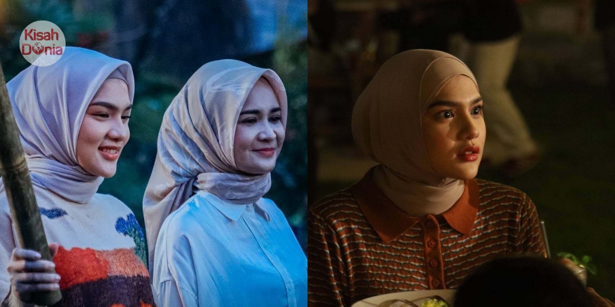 Rani Dalam Kisah Asal Jauh Lebih Jahat, Berduaan Dengan Mas Aris Saat Ibu Nazak – Kisah Dunia