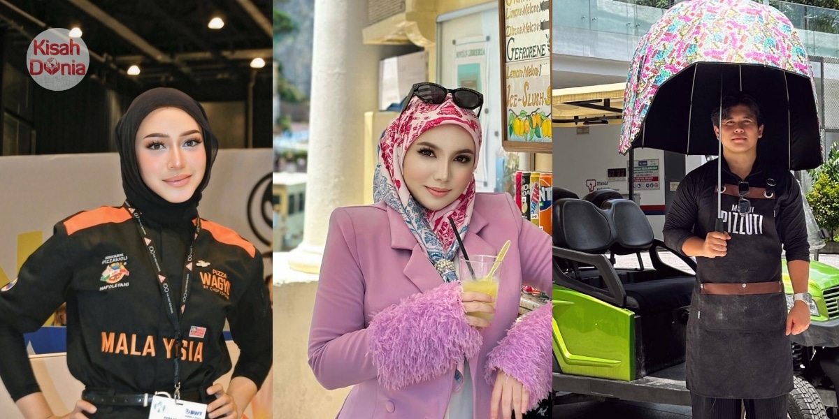 Jofliam & Dewi Cabar Cik Epal Lakukan Sumpah Laknat, Mahu Tamatkan ...
