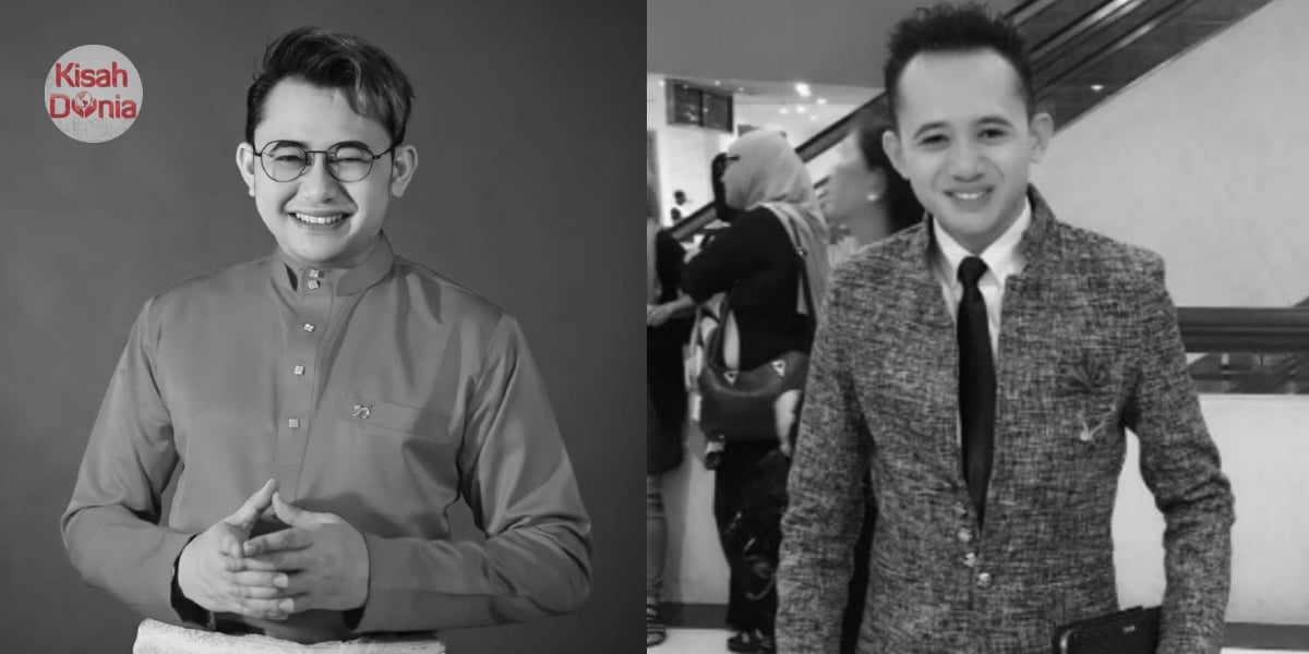 Stres Akibat Kurang Tidur, Penyanyi Azam Smile Ditemui Sudah ‘Biru ...