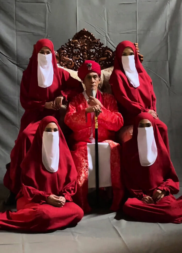 Drama Bidaah Kini Trending Di Indonesia, Watak Walid Paling Jadi ...