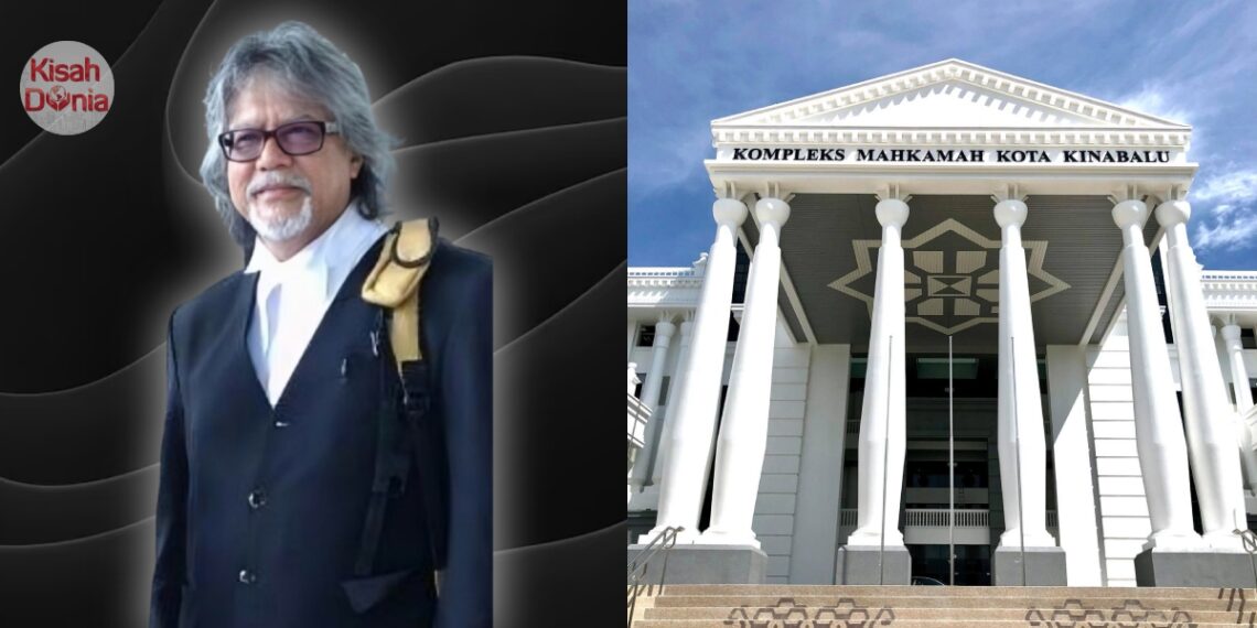 Datuk Ram Singh Mewakili 1 Daripada 5 Tertuduh Dalam Prosiding Zara ...