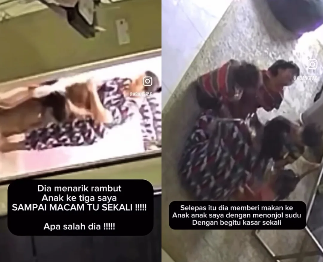 “2 Bibik Baharu Kantoi Curi Perfume, Play Victim Guna Video Bibik Lama ...